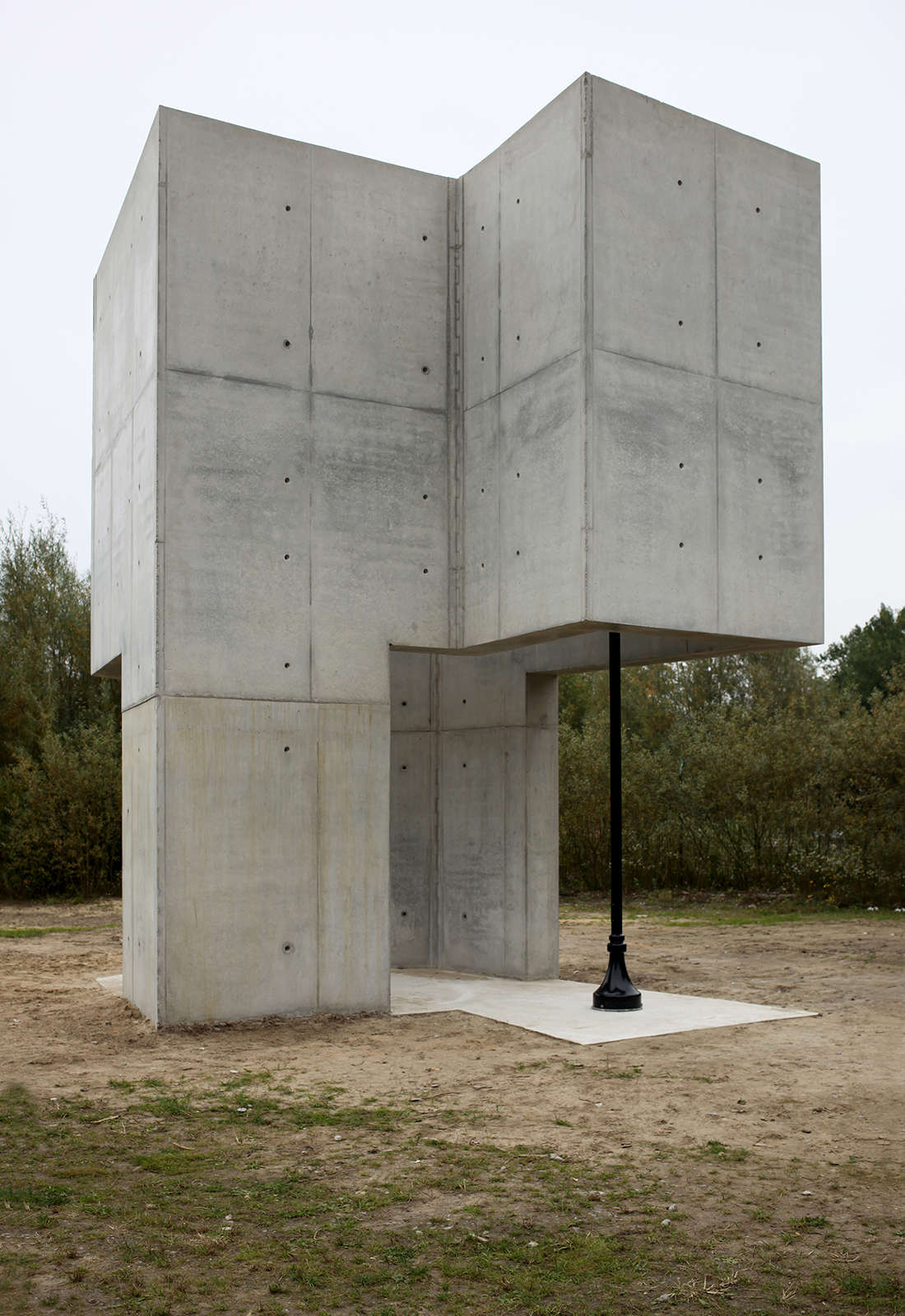 Christian Odzuck — Brachum Pavillon (for G.B.)